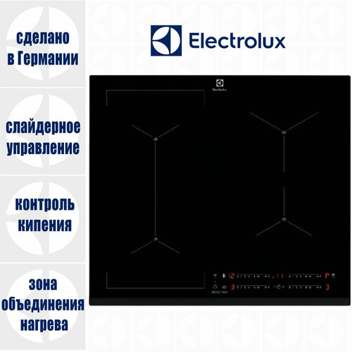 Индукционная варочная панель Electrolux EIS62449