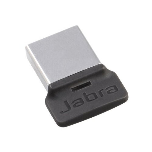 Jabra Link 370 MS USB Bluetooth adapter [14208-08] - USB-адаптер, улучшающий Bluetooth®-подключение гарнитуры или спикерфона Jabra к ноутбуку