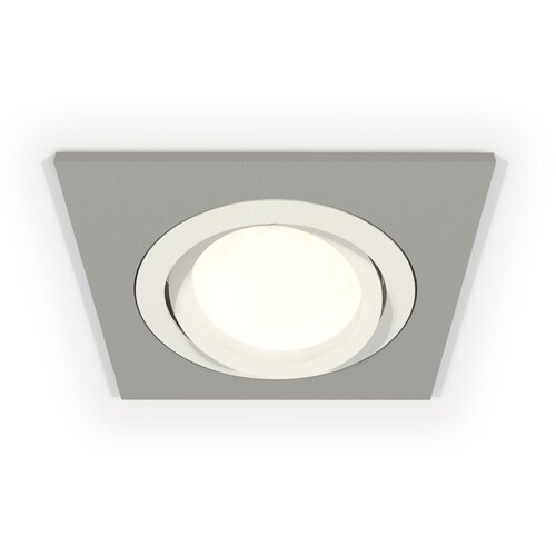 Комплект встраиваемого поворотного светильника Ambrella light Techno spot XC7633080