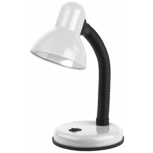 Настольная лампа ЭРА N-211-E27-40W-W Б0035055