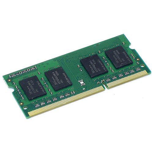 Модуль памяти Ankowall SODIMM DDR3L 4Gb 1600 MHz 1.35V PC3-12800