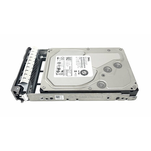 Жесткий диск Dell W1C90 6Tb 7200 SATAIII 3.5" HDD