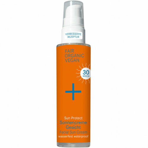 I+m Солнцезащитный крем для лица SPF 30 50 мл