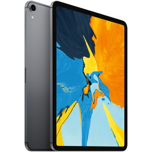 11" Планшет Apple iPad Pro 11 2018, RU, 256 ГБ, Wi-Fi + Cellular, iOS, серый космос