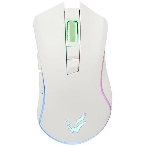 Проводная/беспроводная игровая мышь ARDOR GAMING Fury WHITE (ARDW-FURY3325-WT)