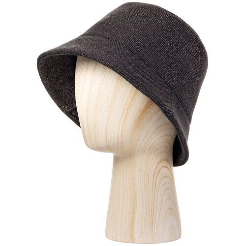 Шляпа ELEGANZZA, размер one size, черный