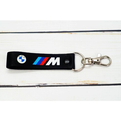 Ланъярдный шнурок для бейджа и ключей BMW M.