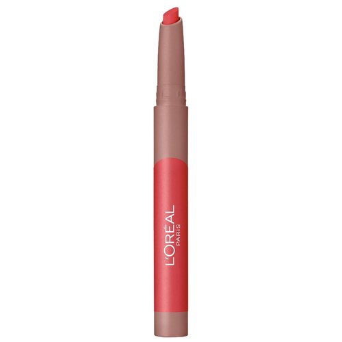 L'Oreal Paris Помада для губ Infaillible Matte Lip Crayon, оттенок 108