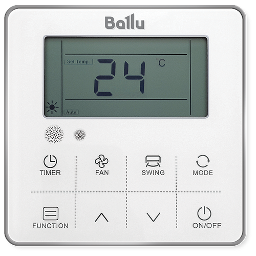 Пульт управления проводной Ballu Machine BLC_WC (1х1)