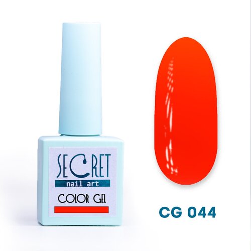 Гель-лак Secret color gel CG044