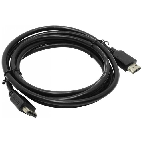 Кабель 5BITES APC-005-020 HDMI, M-M, 2 м, черный