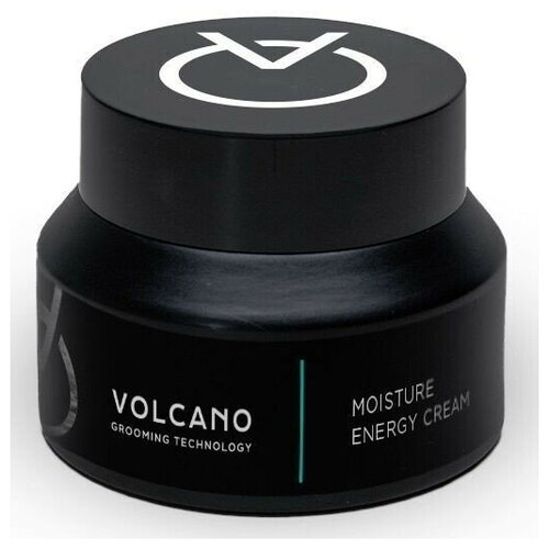 Volcano Grooming Technology Moisture energy Cream Увлажняющий и тонизирующий крем для лица 50 мл
