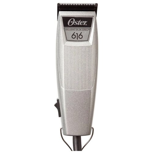 Машинка для стрижки Oster   616-70, серебро