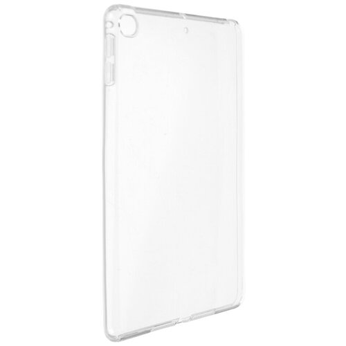 Аксессуар Чехол Red Line для APPLE iPad Mini 4/5 Silicone Semi-Transparent White УТ000026234