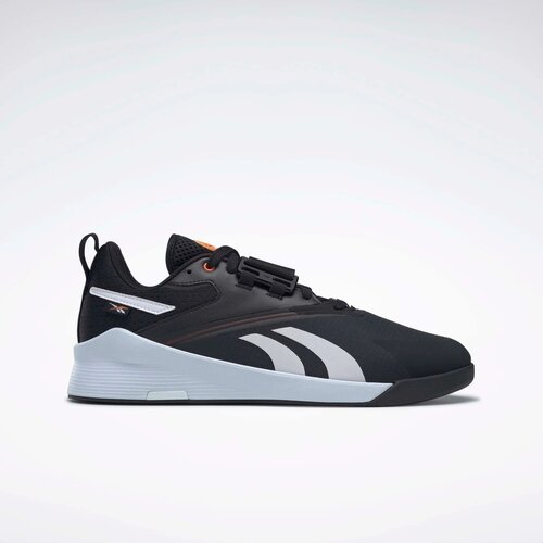 Штангетки Reebok, размер 11,5 US, черный