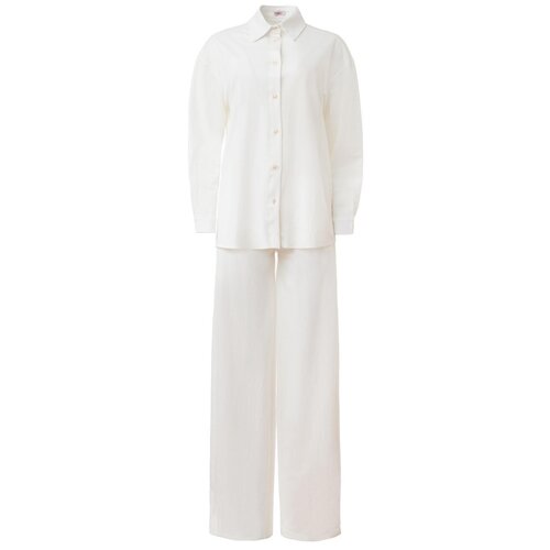 Пижама  Minaku, размер 48/L, белый