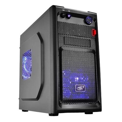 Игровой компьютер WAG 5228 Intel Core i3-12100F/16 ГБ DDR4/NVIDIA GeForce GTX 1650 4 ГБ/Без HDD/480 ГБ SSD/DOS