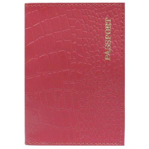 Обложка для паспорта Fostenborn, розовый