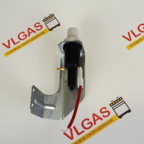 Кнопка розжига (поджига) для газовой колонки Bosch Бош полуавтомат с пьезорозжигом WR 10 2P, 13, 15 Therm 4000