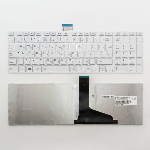 Клавиатура для ноутбука Toshiba NSK-TV1SU