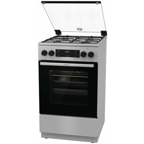Комбинированная плита (50-55 см) Gorenje GK5C61XJ