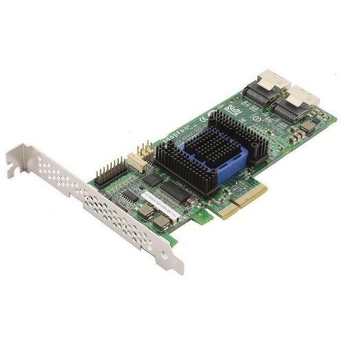 Контроллеры Adaptec Контроллер Adaptec ASR-6805E