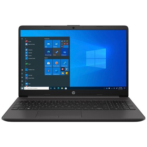 15.6" Ноутбук HP 250 G8 1920x1080, Intel Core i3 1115G4 3 ГГц, RAM 8 ГБ, DDR4, SSD 256 ГБ, Intel UHD Graphics, Windows 10 Pro, 2W9A5EA, темно-серый