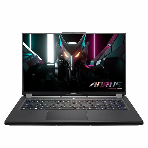 Ноутбук Gigabyte Aorus 17H (Intel Core i7-13700H/17.3"/1920x1080/16GB DDR5/1TB SSD/NVIDIA GeForce RTX 4080 12GB/Win 11 Home) 17H BXF-74US554SH