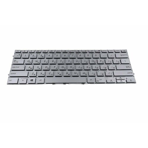Клавиатура для Asus ZenBook UX431FA ноутбука с подсветкой