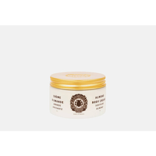 Крем для тела Panier des Sens INTEMPORELS Almond Body Cream Ultra Moisturizing / объём 250 мл