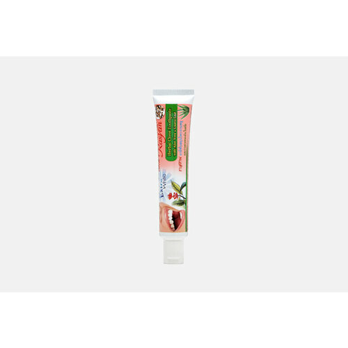 Зубная паста Herbal Clove Toothpaste with Aloe Vera and Guava Leaf