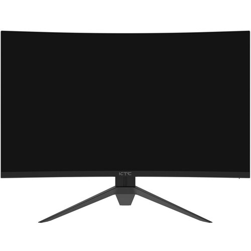 27" KTC H27S17 Black (HVA, 2560x1440, HDMI+HDMI+DP+DP, 1 ms, 178°/178°, 350 cd/m, 4000:1, 165Hz, FreeSync/G-Sync, HDR10, Curved 1500R)