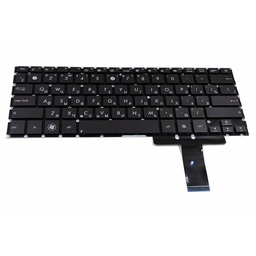 Клавиатура для Asus UX32VD ноутбука с подсветкой