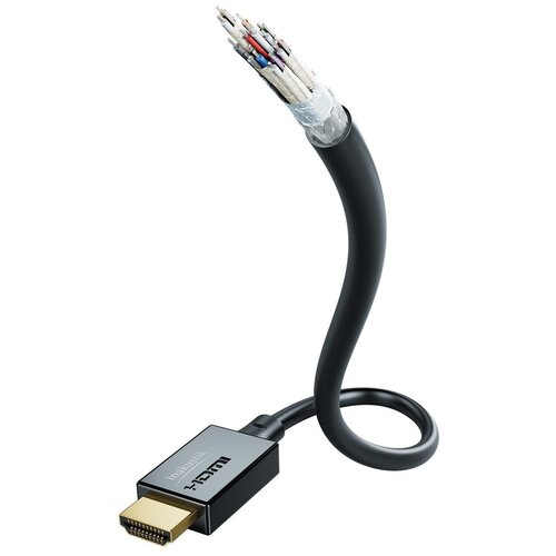 HDMI кабель Inakustik Star HDMI 2.1 00324615 длина 1,5 м.