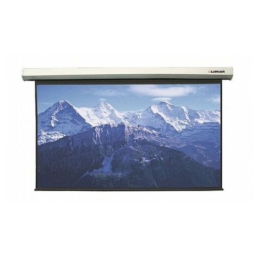 Экран для проектора Lumien Master Large Control (LMLC-100102), white