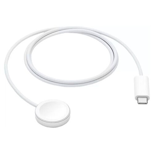 Кабель Apple Кабель USB C с магнитным креплением для быстрой зарядки Apple Watch (1 м)