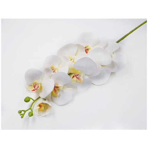 Искусственные цветы / Орхидея / Искусственные цветы для декора / Декоративные цветы / Искусственные растения / Декор для дома