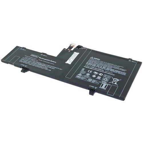 Аккумулятор OM03XL для HP EliteBook X360 1030 G2 (863280-855, HSN-I04C)
