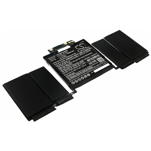 Аккумулятор для ноутбуков Apple MacBook Pro A1989, MR9Q2LL, EMC3214, (A1964), 5050мАч