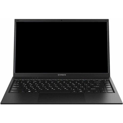 Ноутбук Irbis 14NBC0001 i3-1115G4/8GB/512GB SSD/14" LCD IPS/UHD Graphics/cam/WiFi/BT/Win11Pro/black