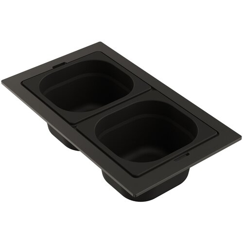 Контейнер Omoikiri DC-04-2-GB