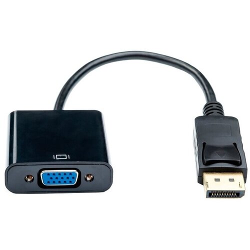 Atcom Кабель-переходник DisplayPort->D-Sub(F) Atcom AT6851 (0.1м) (ret)
