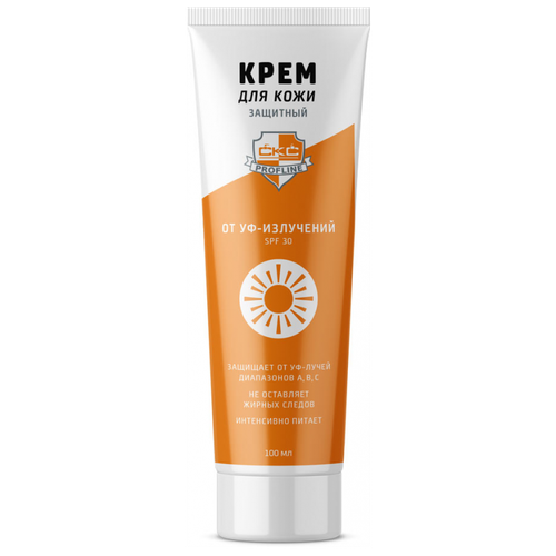 СКС СКС Profline крем защитный SPF 30, 100 мл, 5 шт.