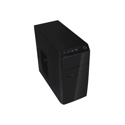 Корпус IN WIN ES726 MiniTower ATX 2.2 450 Вт MicroATX Цвет черный ES726/6120259