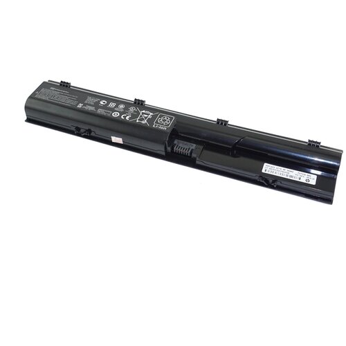 Аккумулятор HSTNN-DB2R для HP ProBook HP ProBook 4330S / 4331S / 4430S / 4435S / 4440S / 4530S (PR06, PR09, HSTNN-LB2R)