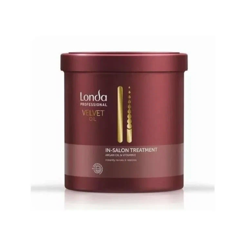 Лонда / Londa Professional - Маска для волос In-Salon Treatment аргановое масло и витамин E 750 мл