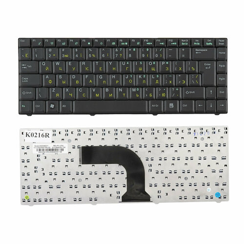 Клавиатура для ноутбука Asus Z98