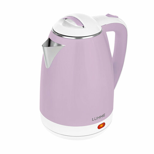 Чайник LUMME LU-166 розовый опал