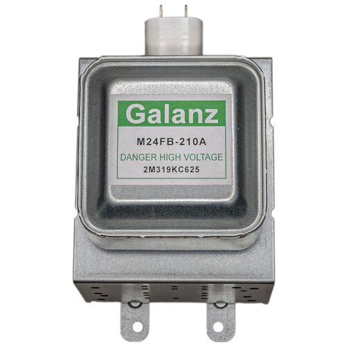 Galanz M24FB-210A магнетрон для микроволновой печи, серебристый