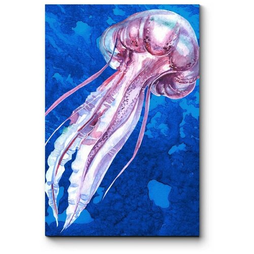 Модульная картина Королевская медуза50x75